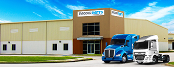PACCAR Parts | Global Distribution Network