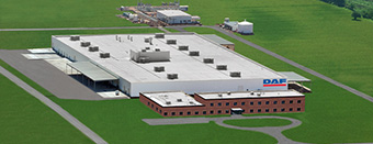 PACCAR Parts | Global Distribution Network