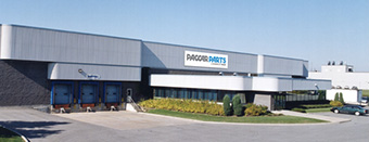 PACCAR Parts | Global Distribution Network