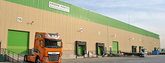 PACCAR Parts | Global Distribution Network