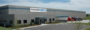 PACCAR Parts | Global Distribution Network